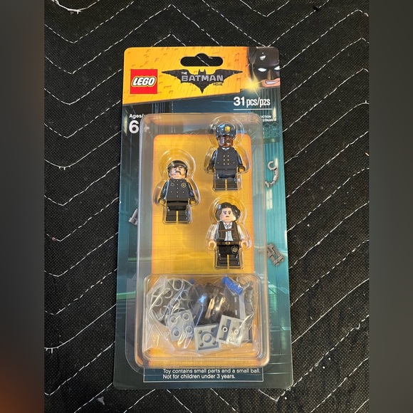Lego | Toys | Lego The Batman Movie Minifig Set | Poshmark